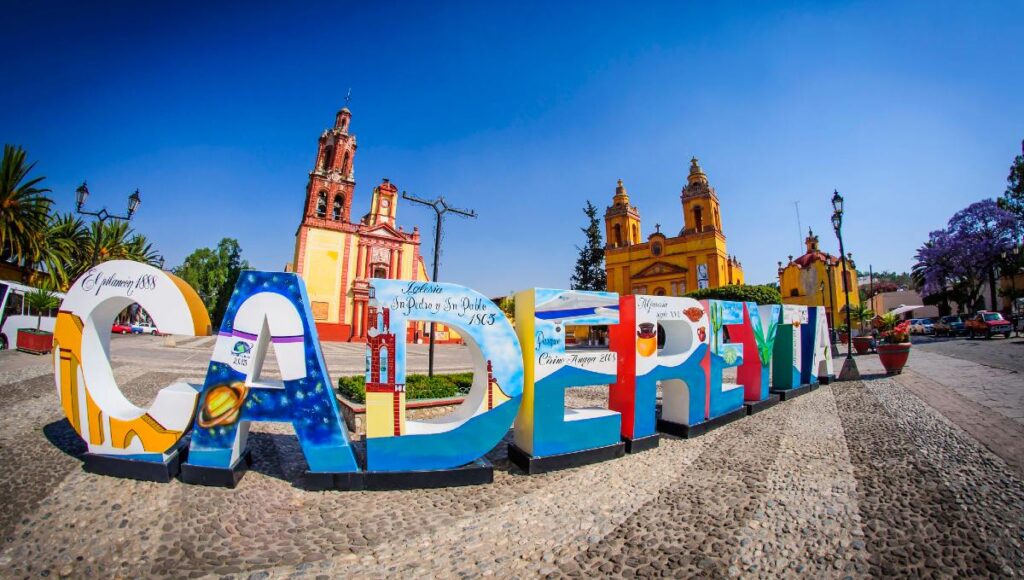 Cadereyta, Querétaro: Un Pueblo Mágico Entre Historia Y Naturaleza ...